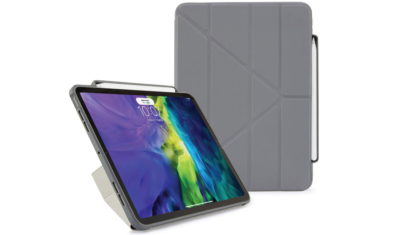 Pipetto Origami Pencil Case do iPad Air 10.9" (2022/2020) grey - Etui na tablety - Sklep ...